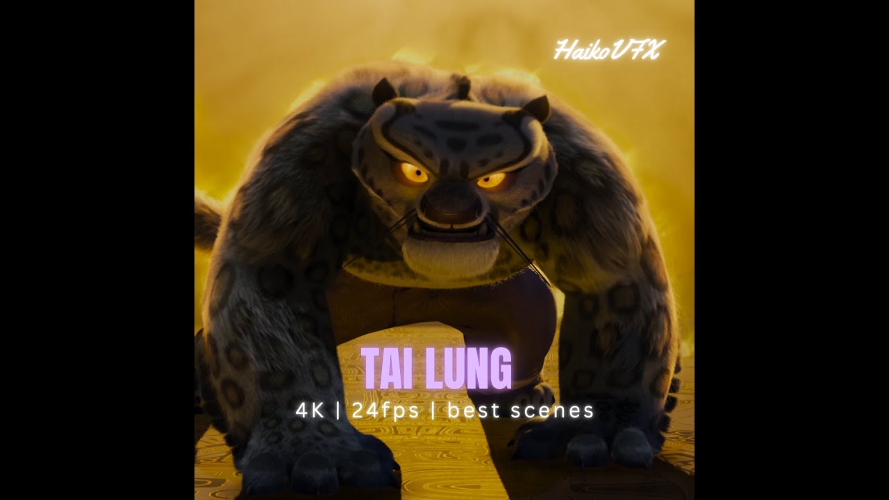 100x SCENEPACK | Po - Kung Fu Panda 4 (4K 24fps) #scenepack - YouTube