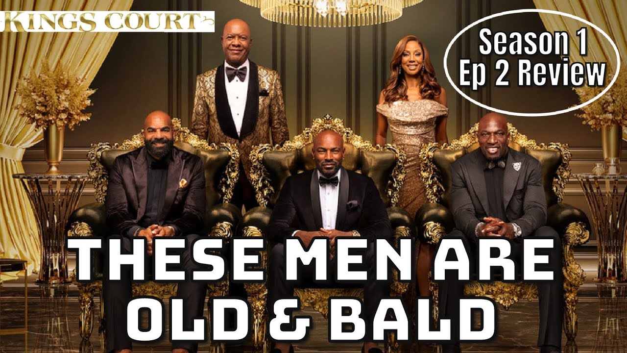 King's Court Season 1 Episode 2 Review | Bravo - YouTube