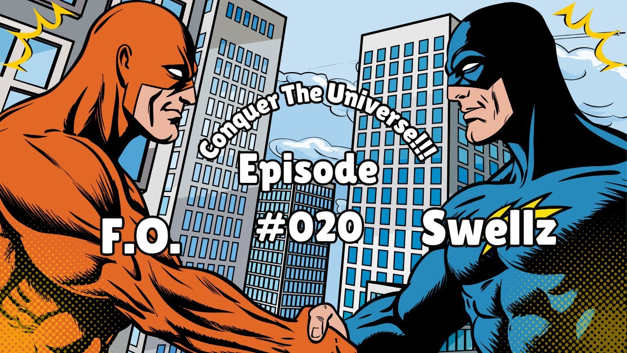 Episode #020: Halloween Special!! - YouTube