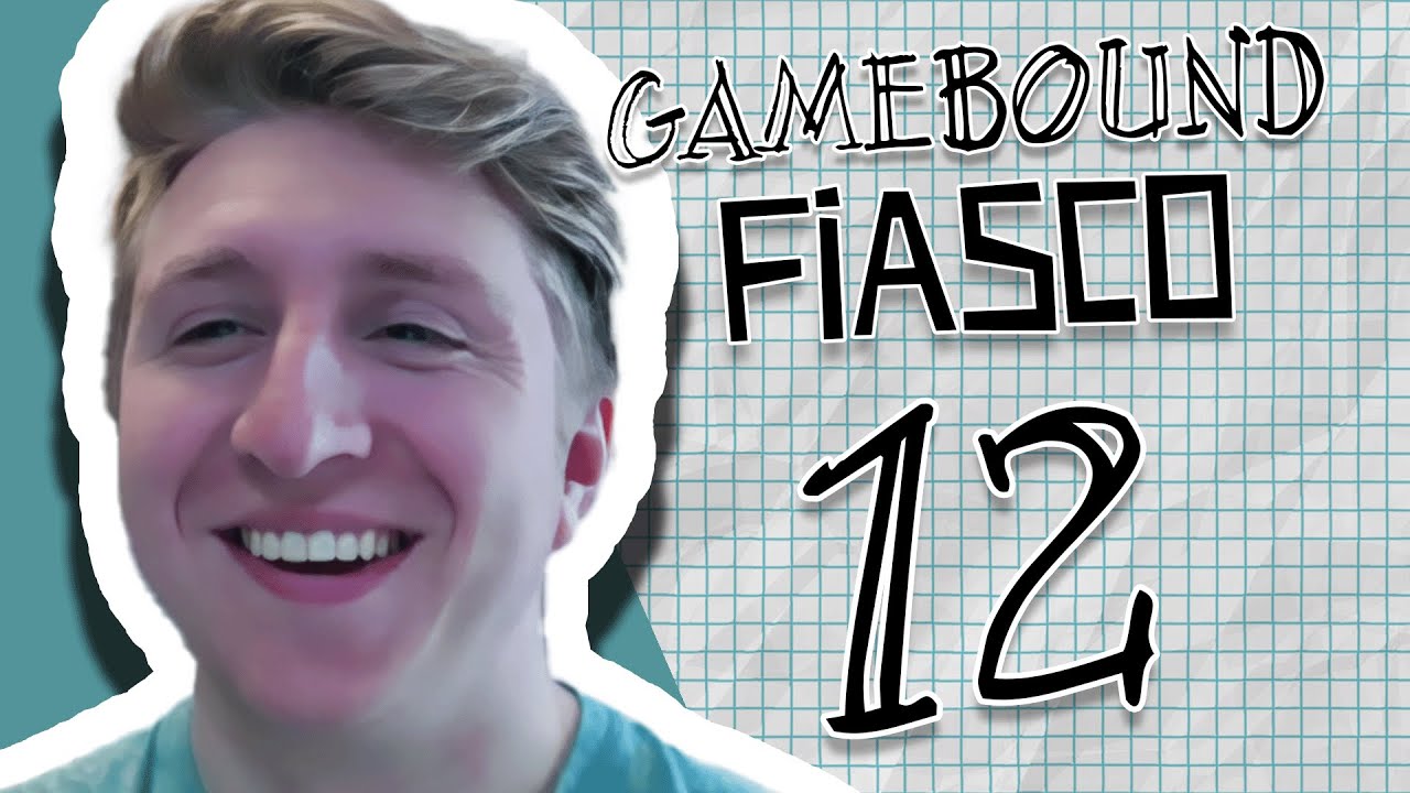 Gamebound: Fiasco (Ep 12) - Time Travel Shenanigans - YouTube