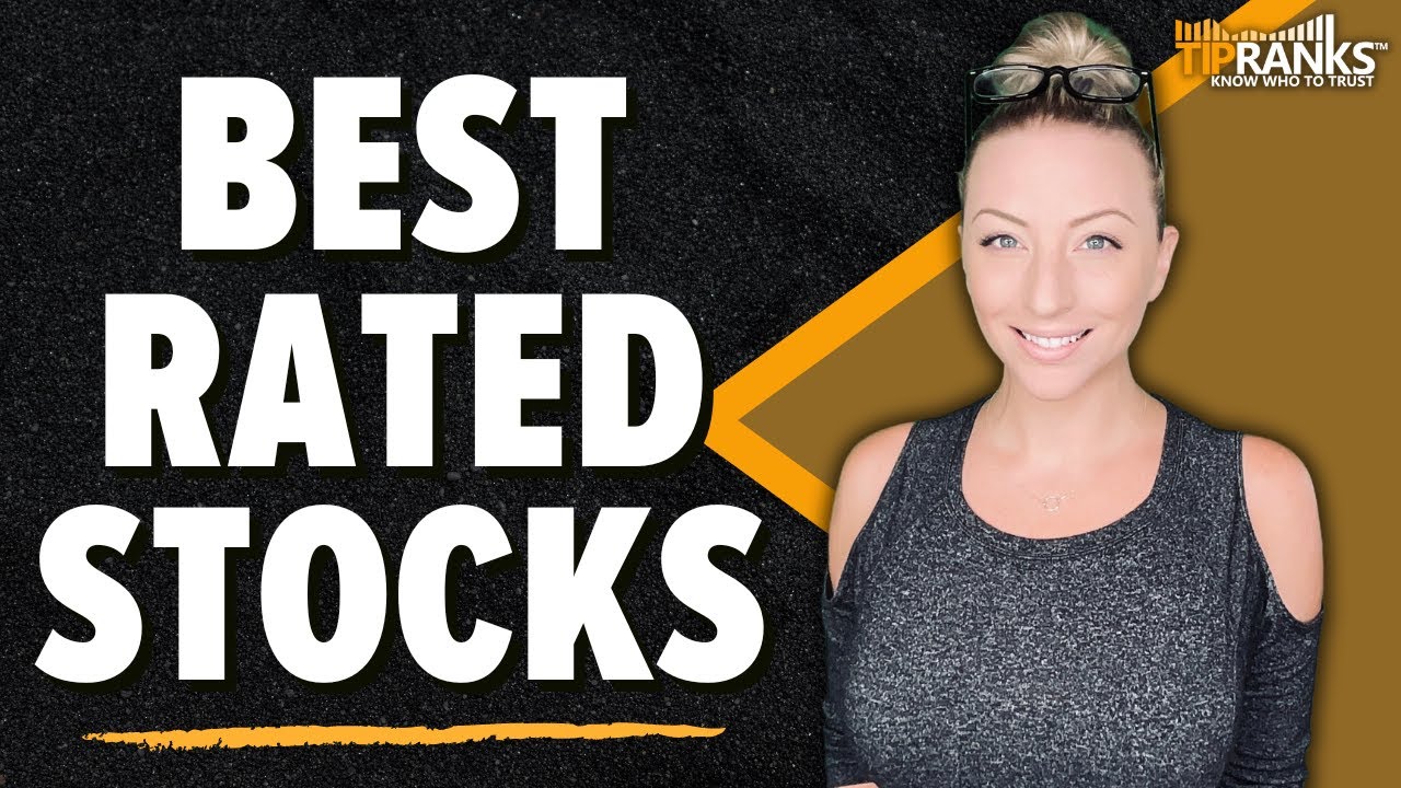 3 of the Best Rated Stocks!! Trending 'Strong Buy' Stocks with Dozens ...