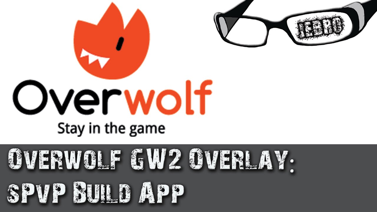 Overwolf GW2 Overlay: sPvP Build App - YouTube