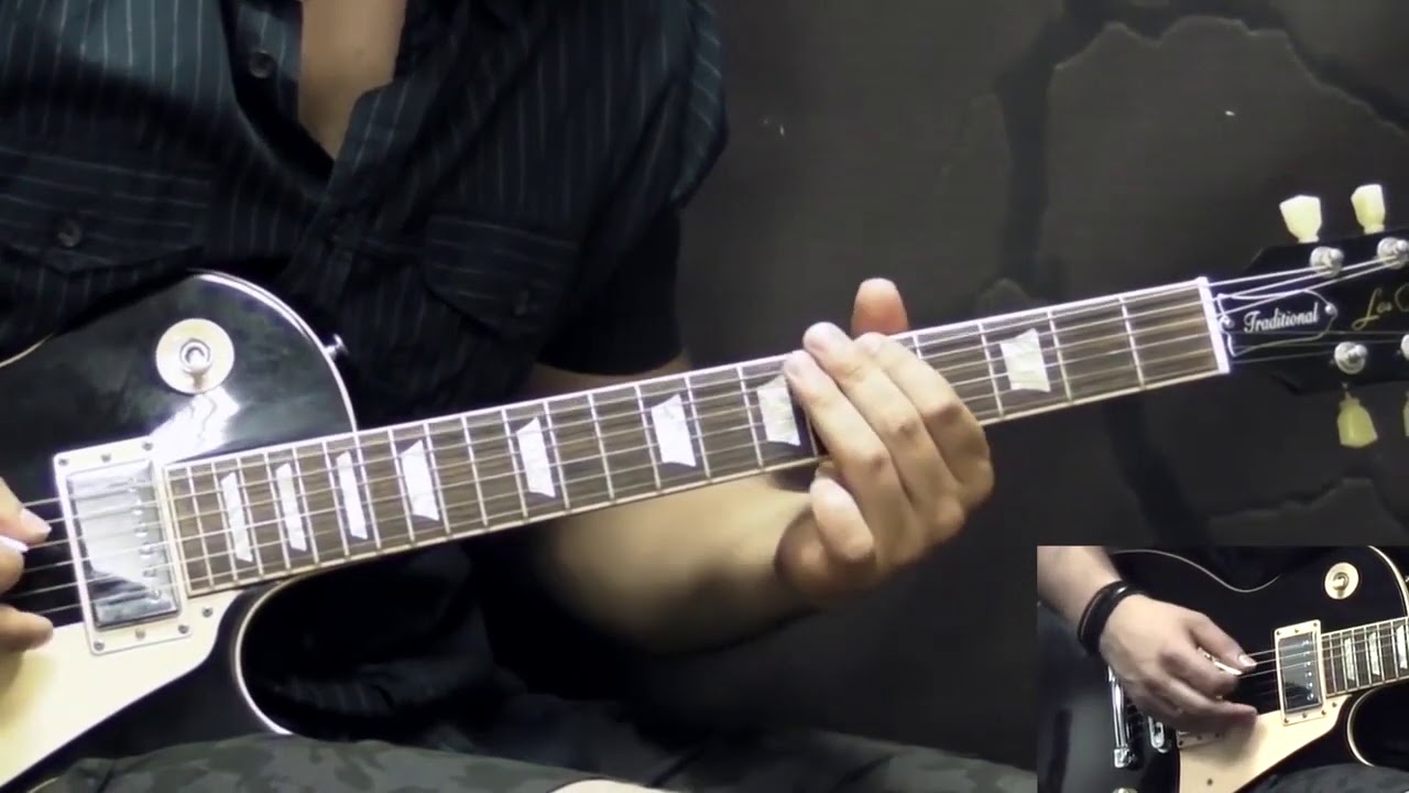 Black Sabbath - Into the void Guitar Lesson with Tabs (Standard Tuning ...