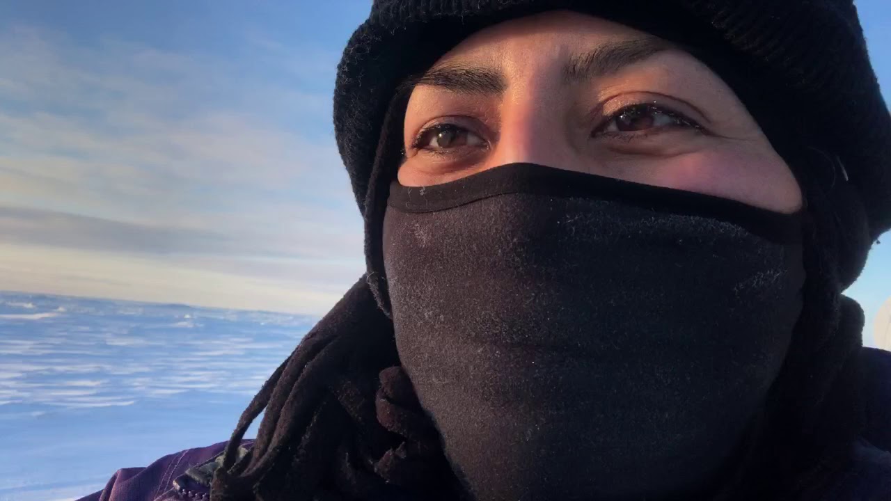 Winter in Nome, Alaska - YouTube