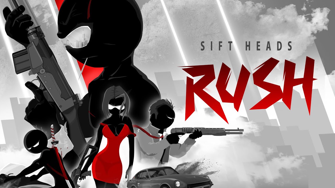 Sift Heads Rush - A Cartel's End | Trailer - YouTube
