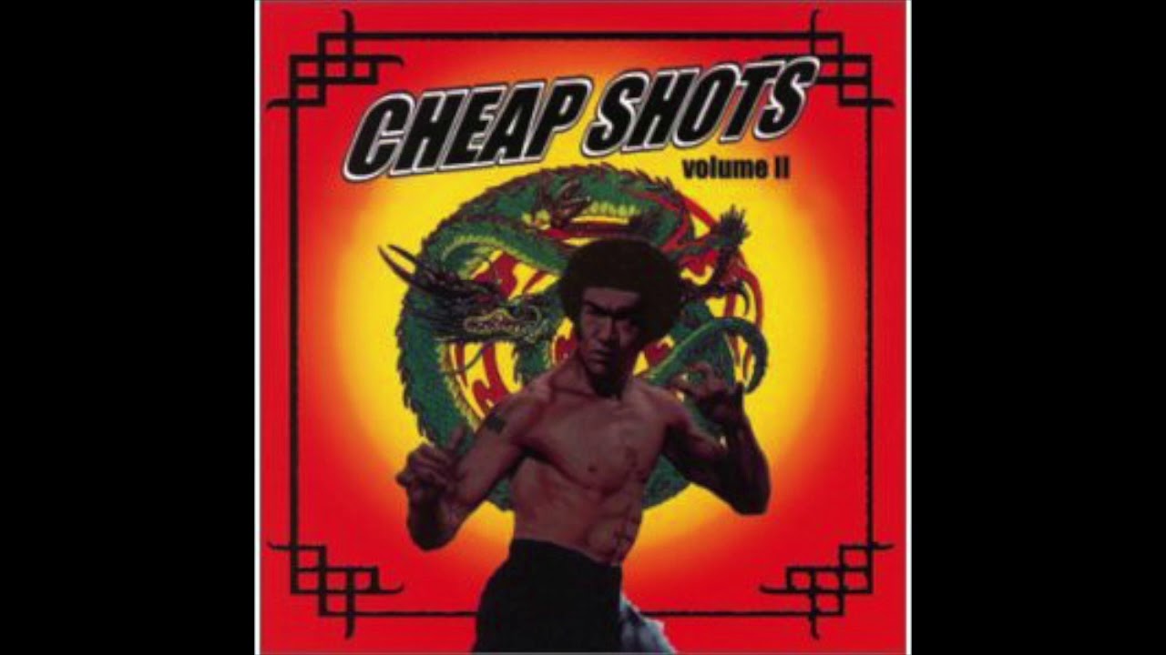 Cheap Shots II - Punk - 1996 - burning heart records - Various ...