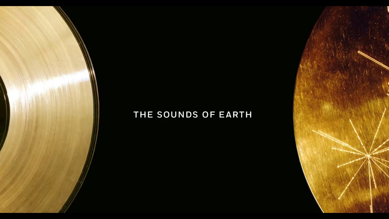 The Sounds of Earth - YouTube