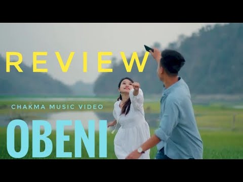 OBENI|NEW CHAKMA MUSIC VIDEO TEASER REVIEW|@xrpripplenews MY REACTION ...