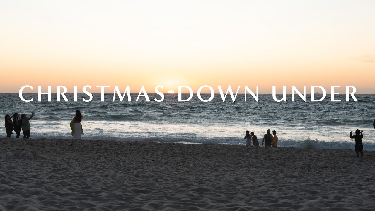 What Christmas Down Under Is All About - YouTube
