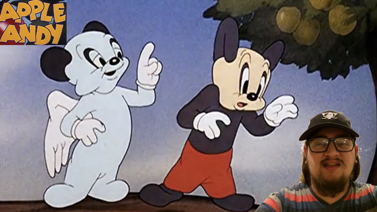 Andy Panda: Apple Andy (1946) – First Time Watching: Will Andy Give in ...