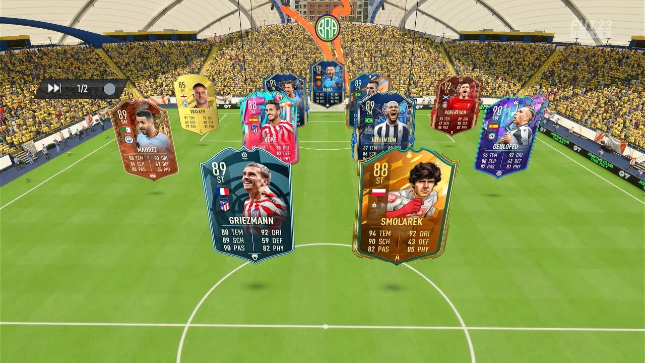 FIFA 23 Ultimate Team [Division Rivals] Gameplay [PS5] Was wird diesmal ...