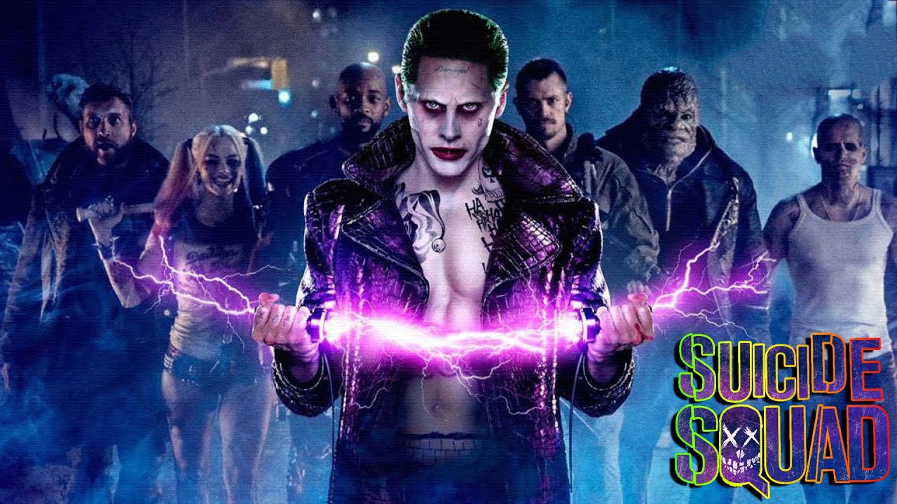 Suicide Squad: (The Album) 02 Sucker For Pain - YouTube