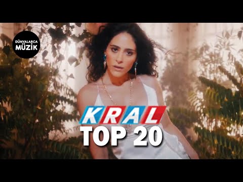 Kral Pop Top 20 | 16 Şubat 2021 En Çok Dinlenen Türkçe Şarkılar Dünyalarca Müzik