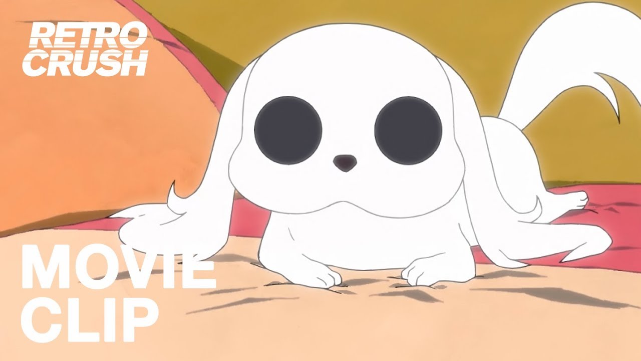Adorable ghost doggos can be deceiving | Ghost Messenger (2014 ...