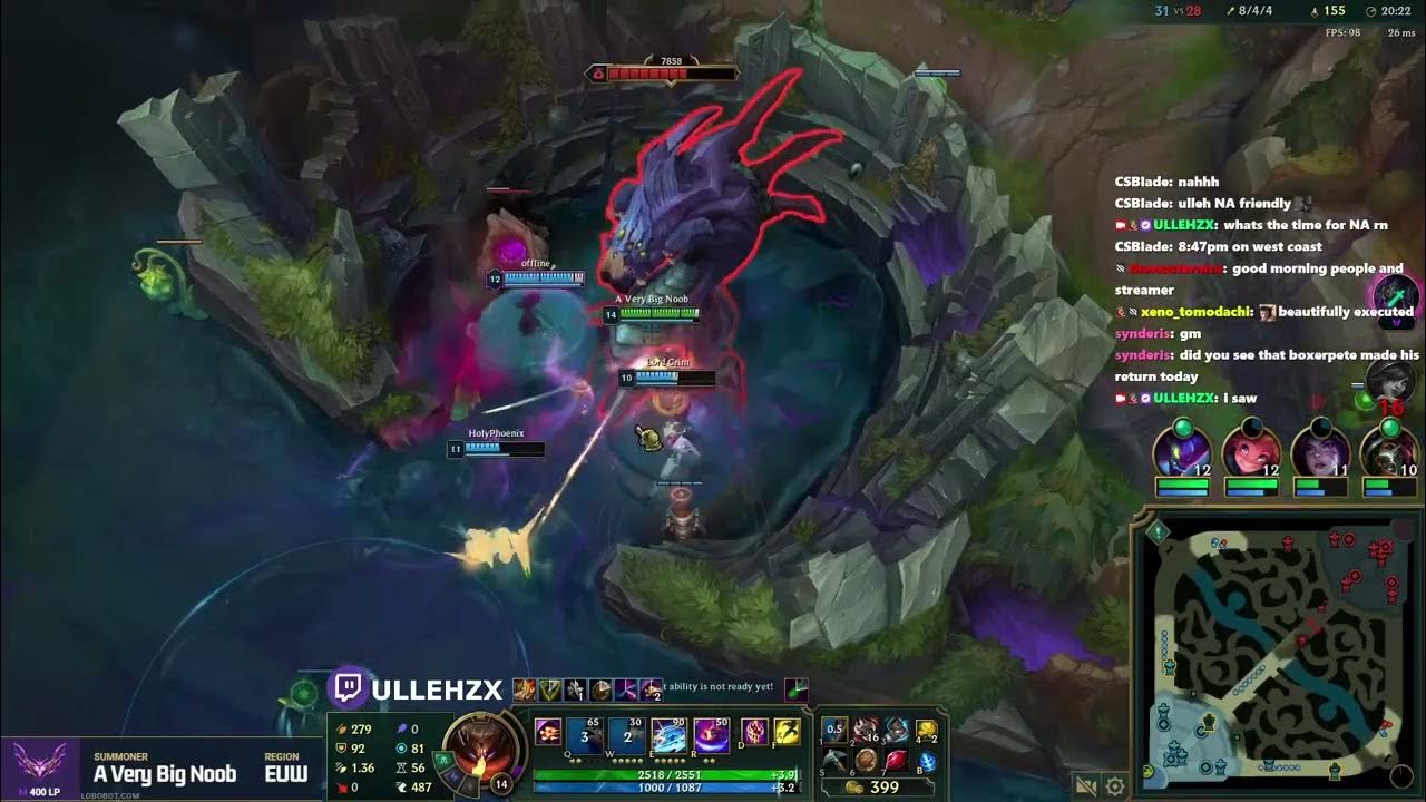 BEST TRYNDAMERE/JAX/DARIUS WORLD | !opgg !build !discord !youtube - YouTube