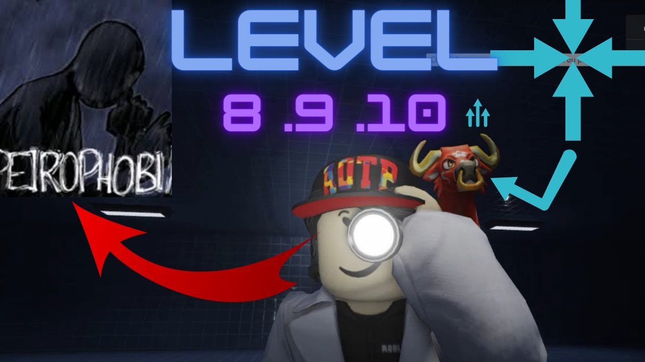 [vídeo] Apeirophobia level 8 - YouTube