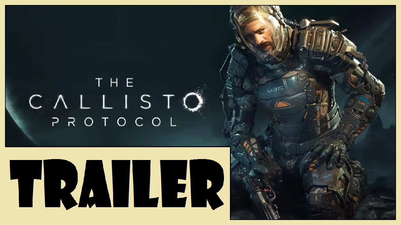 The Callisto Protocol. Trailer Sub. Español. - YouTube