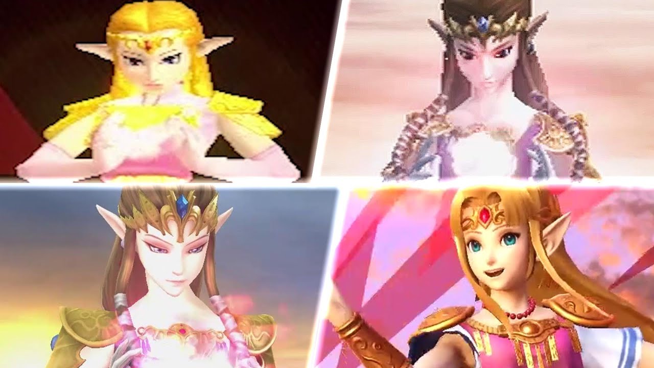 Victory Pose Comparison - Melee Veterans (Melee, Brawl, Sm4sh, Ultimate ...