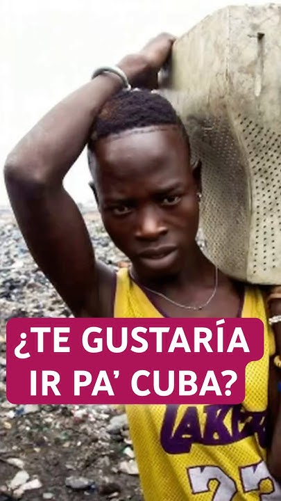 ¿Te gustaría ir pa’ Cuba? #cuba #cubanosporelmundo #cubanos - YouTube