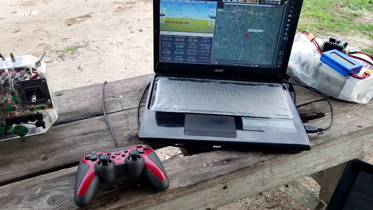 3DR Telemetry RFD900...27km , 100mW (NO ANTENNA High Gain) - YouTube