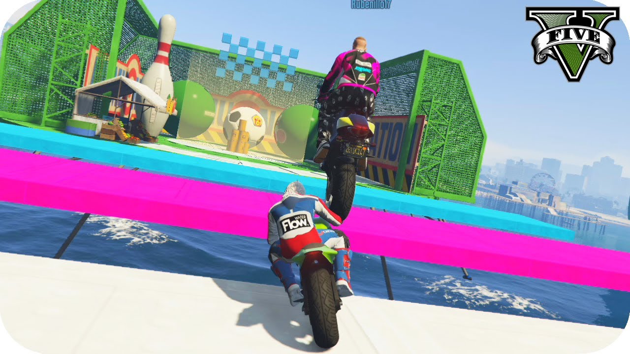 UN NUEVO WIPEOUT CON FINAL EPICO!! - YouTube