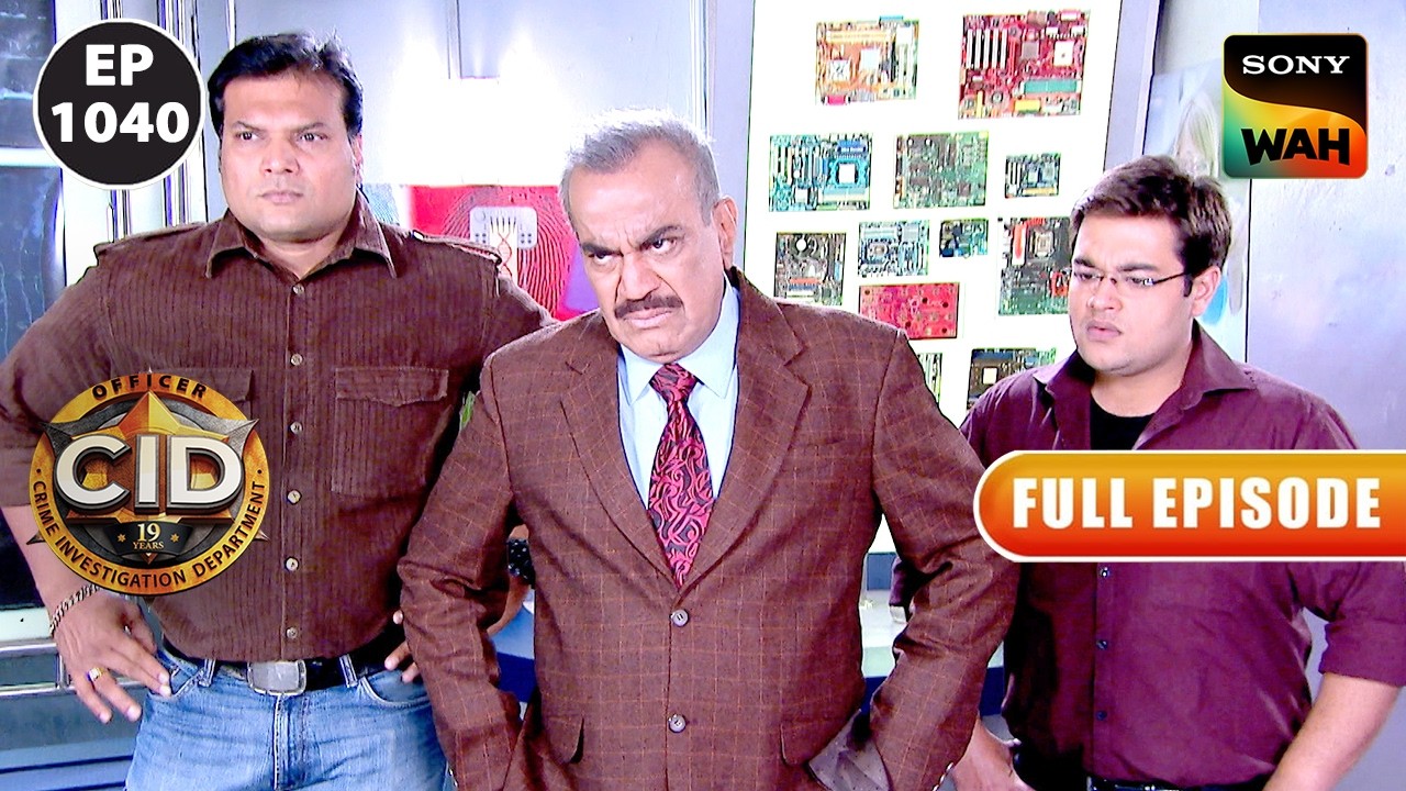 Dr. Salunkhe का Chart देख के Team CID हुई हैरान | CID | सी.आई.डी. | 15 ...