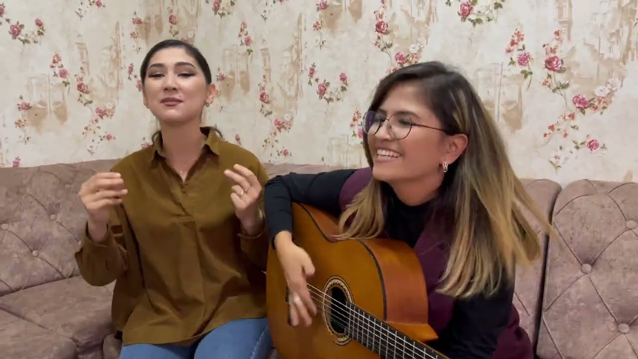 Endi man ketaman /JONLI IJRO / Hilola Samirazar x Sheyna (Ozoda ...