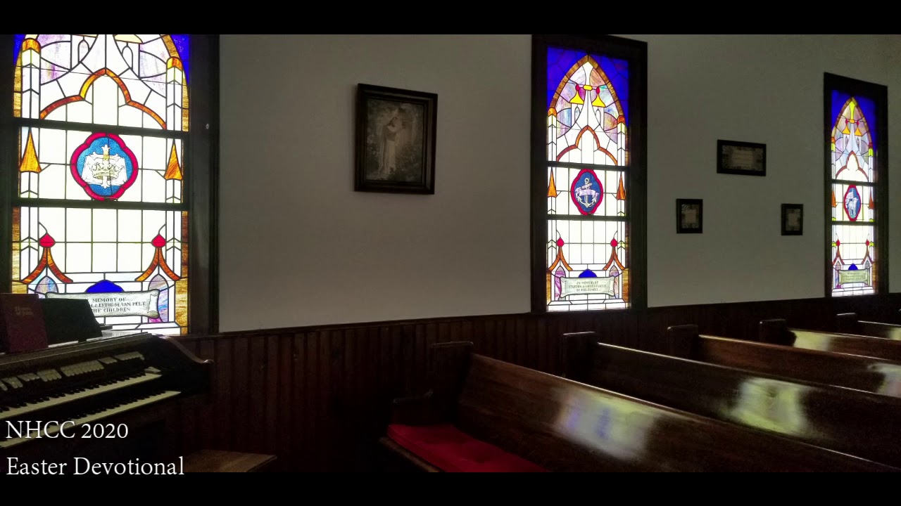 Tim McAvoy Sermon Series: Easter Morning 2020 - YouTube