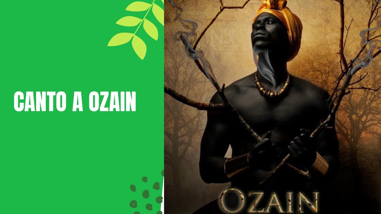 CANTO A OZAIN - YouTube