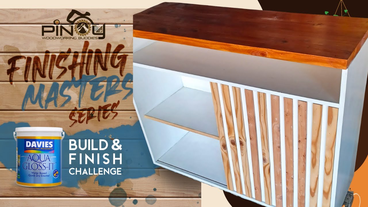 Shoe Rack Build Challenge - YouTube