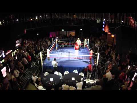 Ultra White Collar Boxing Chelmsford | Fight 4 - YouTube