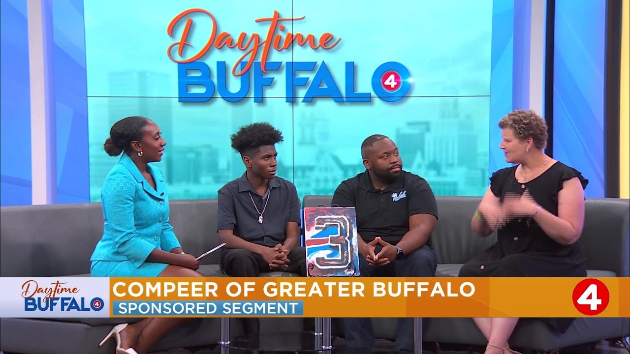 Daytime Buffalo: Compeer of Greater Buffalo | Sponsored Segment - YouTube