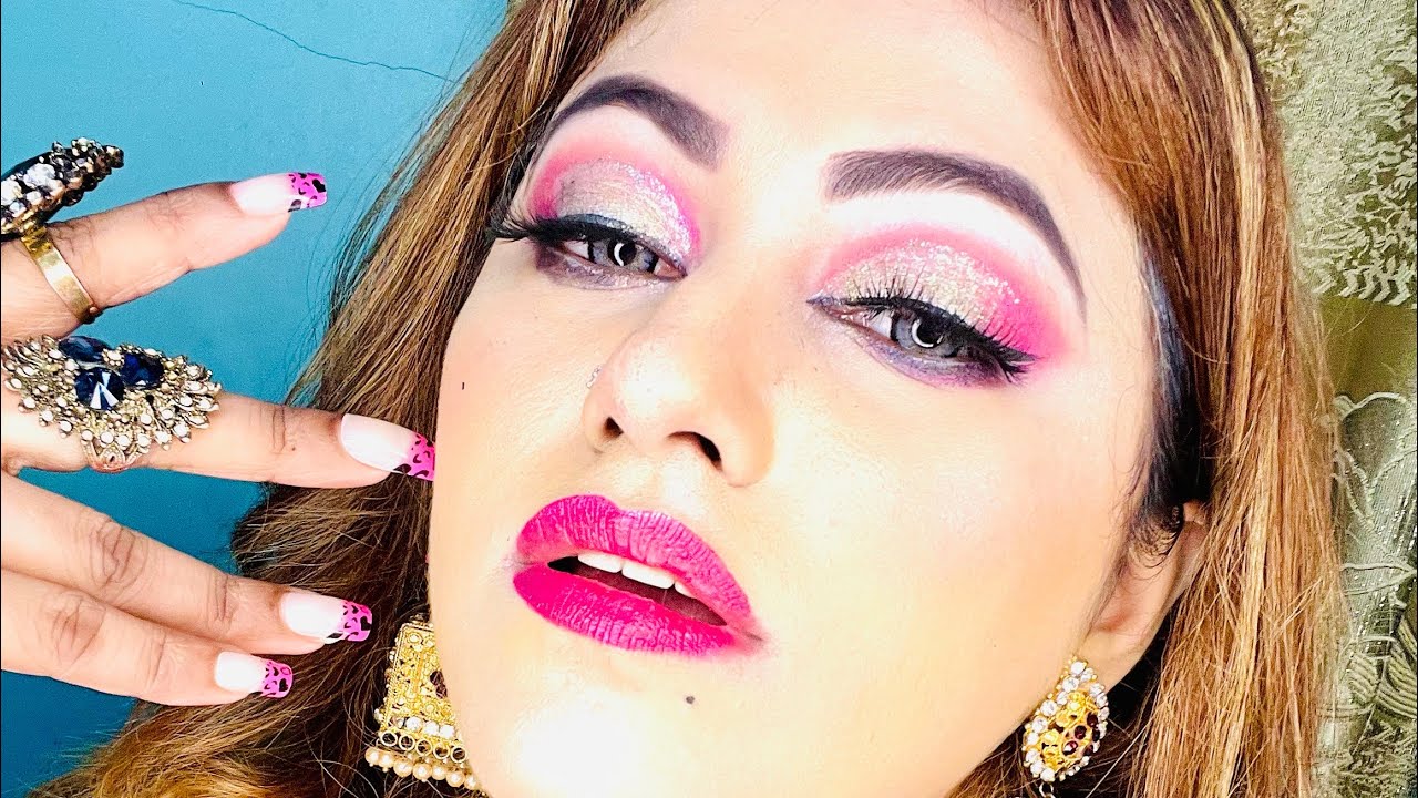 Party makeover in short video - YouTube
