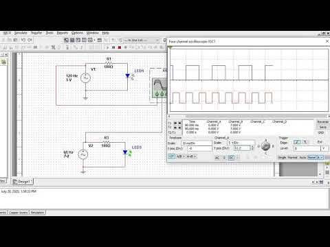 Lecture 8 Analog and Digital Signals Part 3 with Multisim - YouTube