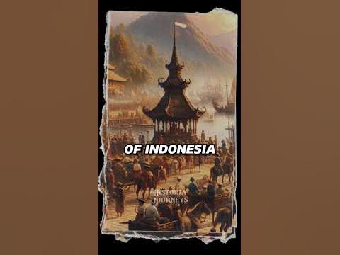 350 Years of Dutch Colonization of Indonesia? is it true? #history # ...