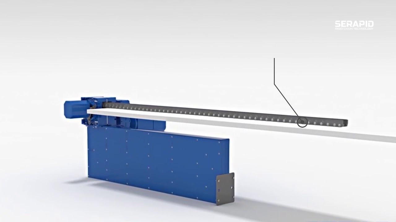 SERAPID : quelques exemples de réalisations (version courte) - YouTube