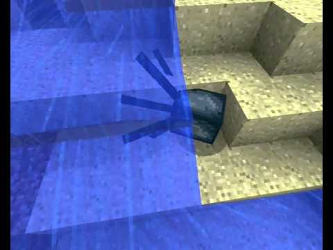 Minecraft - The Life of a Squid - YouTube