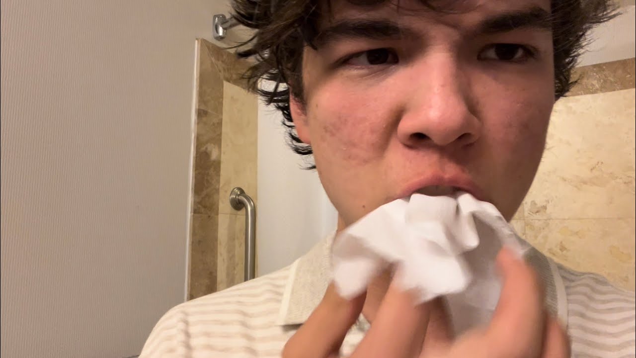 Eating A Sheet Of Paper A Day DAY 325 YouTube Eating A Sheet Of Paper A Day DAY 325 YouTube