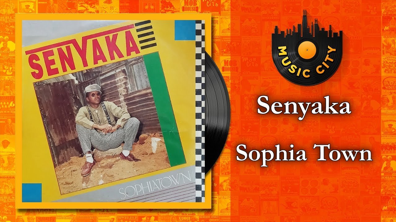 Senyaka - Sophia Town | Official Audio - YouTube