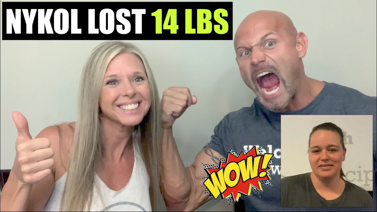 Gym in Joplin | Nykol lost 14 lbs | Colaw Fitness Joplin Testimonial ...
