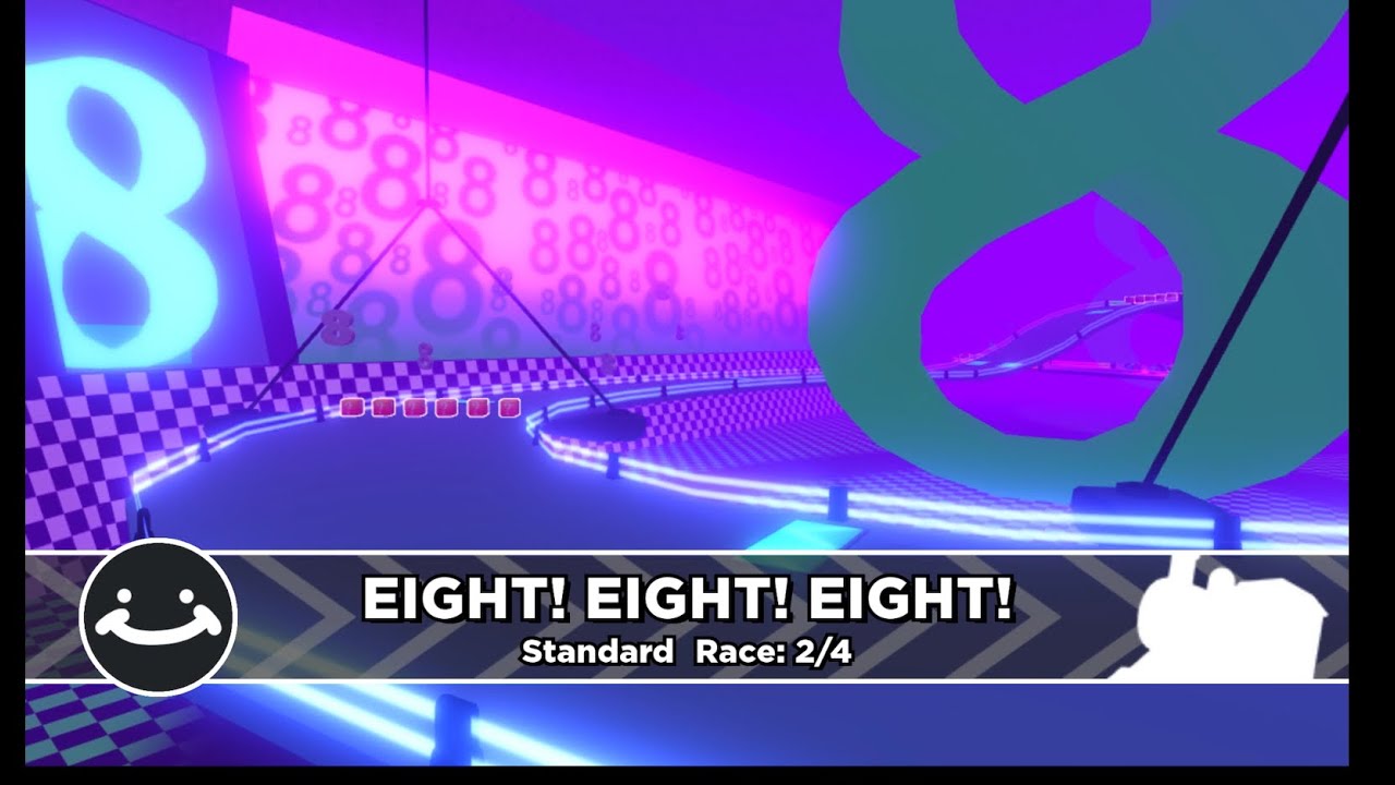 EIGHT! EIGHT! EIGHT! Gameplay (SKENGINES) [ROBLOX] - YouTube