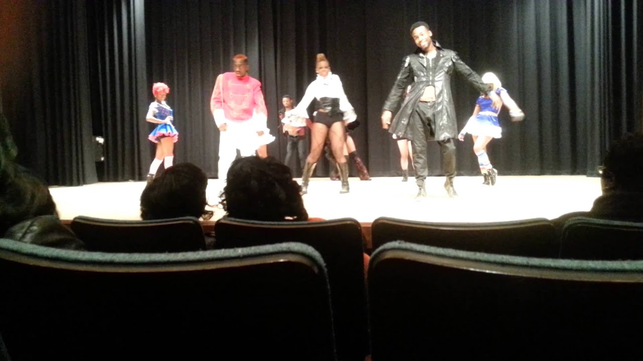 Glam Show Presentation 2014 - YouTube