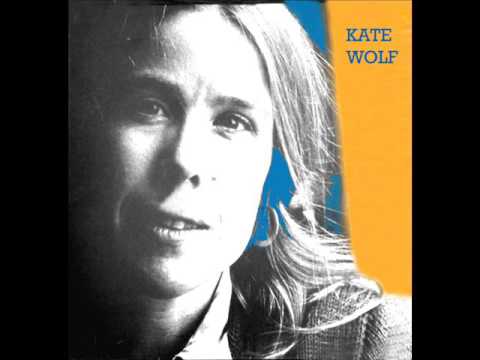 Kate Wolf LAUGH LIKE THAT - YouTube