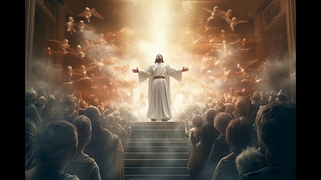 Jesus Explained Who He Was Before The Creation Of The World. - YouTube
