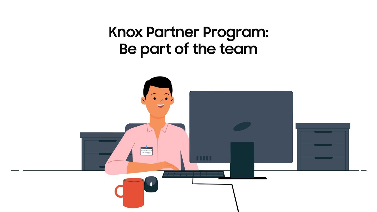Knox Partner Program: Be part of the team | Samsung - YouTube