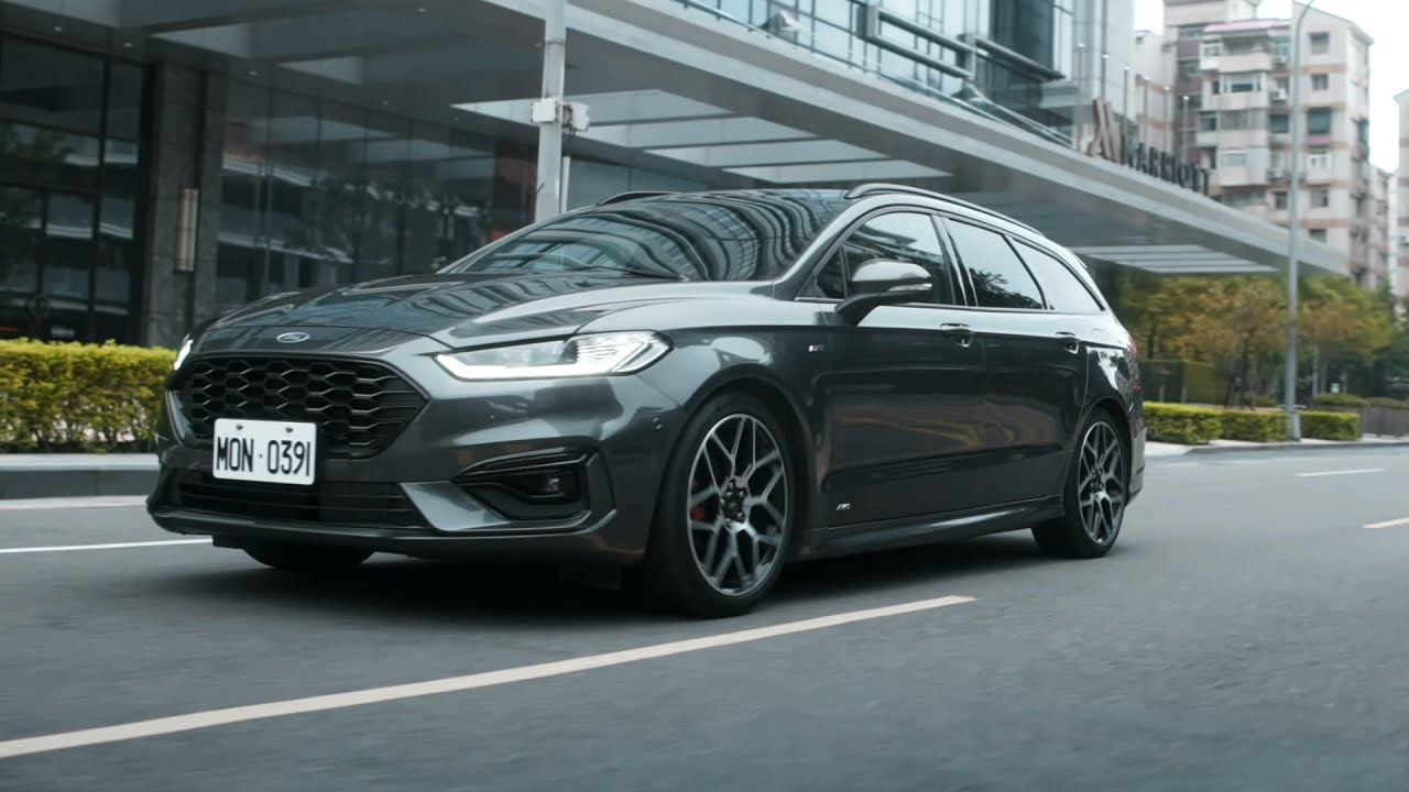 MONDEO MK5.5 2.0TDCi / Hybrid Wagon 上市 TVCF - 傳奇篇完整版 - YouTube