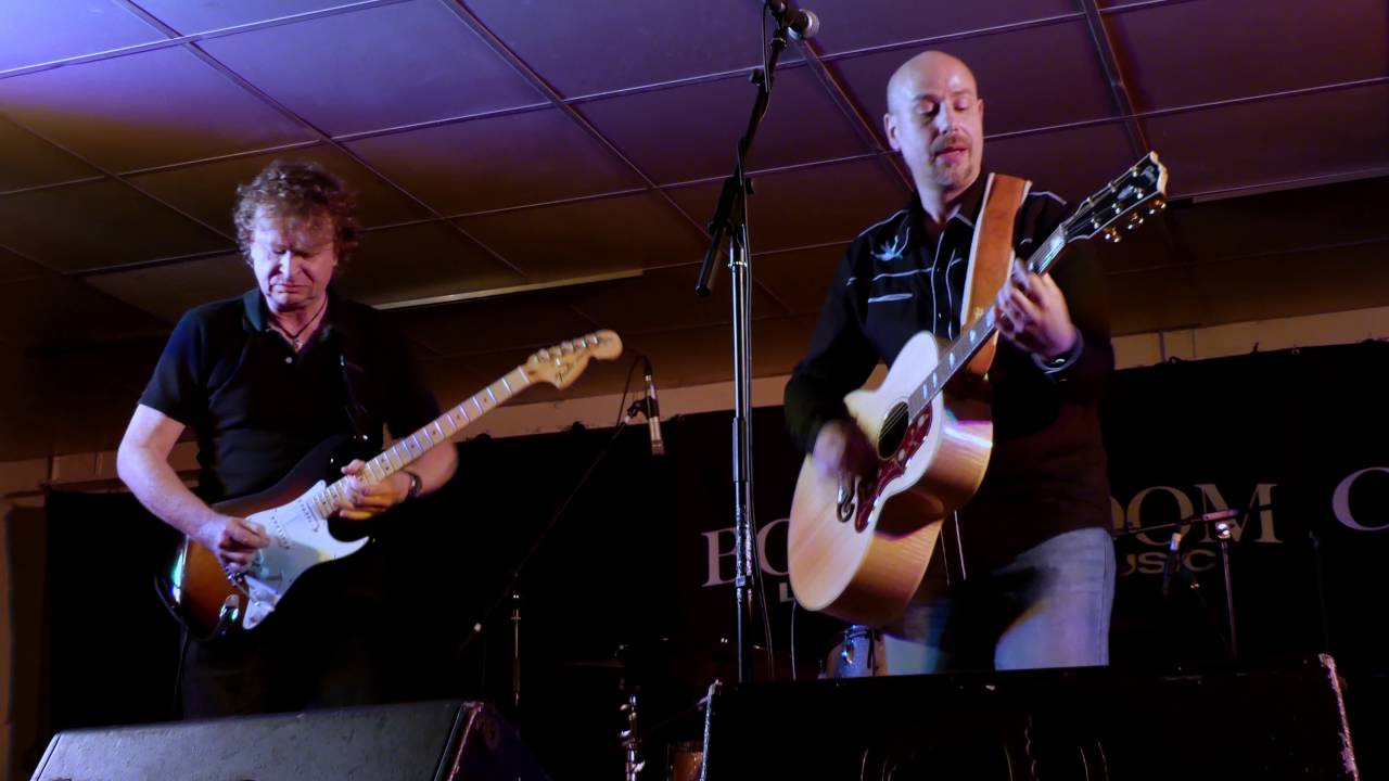 Steve Eggs Band - "Falling Into You" - Boom Boom Club - 17/06/2016 ...