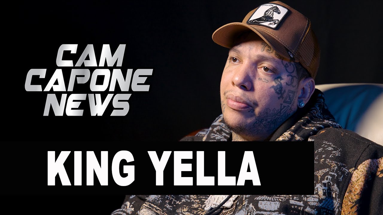 King Yella On Tay Savage Confronting Trap Lore Ross Over His ...