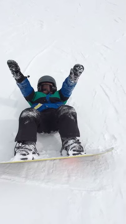 Miles Snowboarding 2 - YouTube