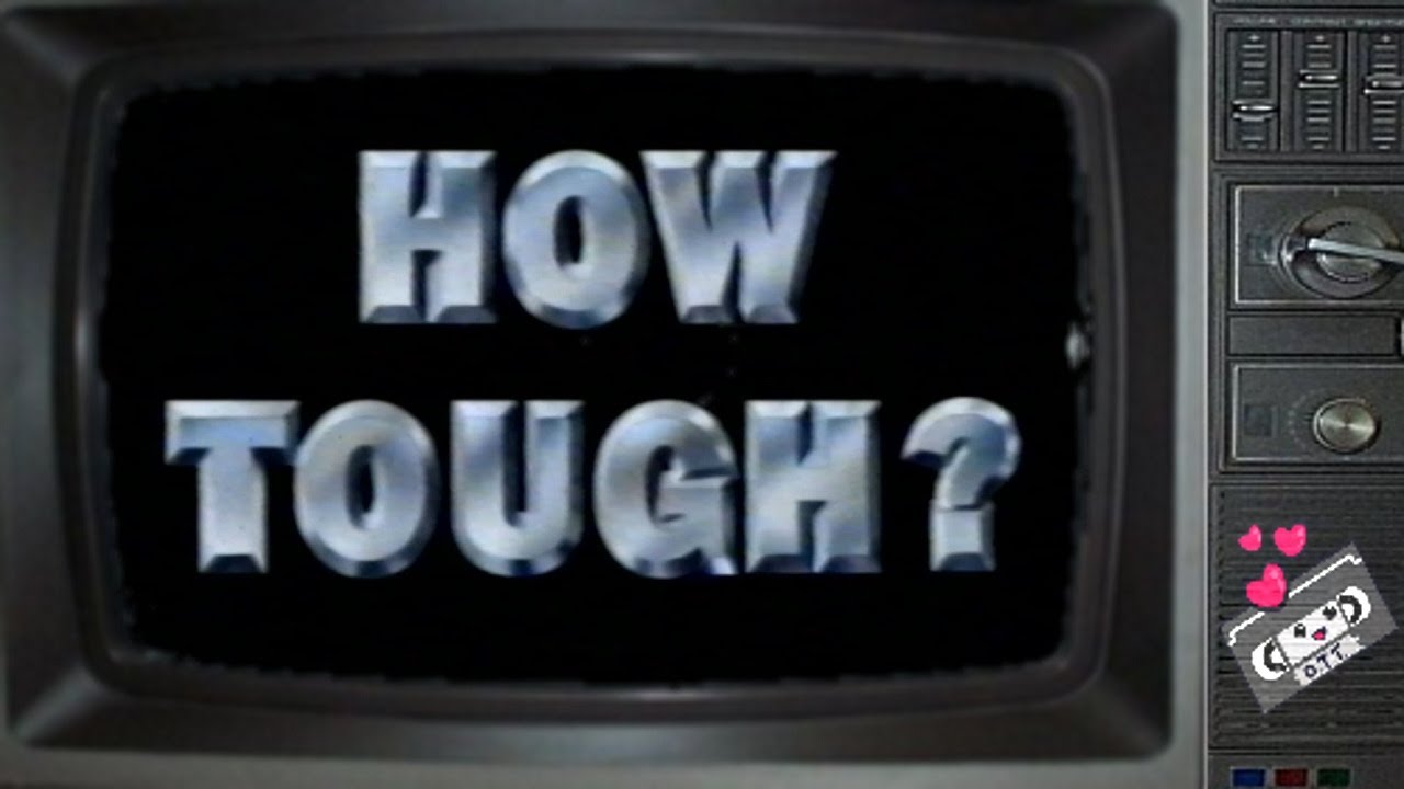 Toyota Tough EOFY Commercial 1991 - YouTube